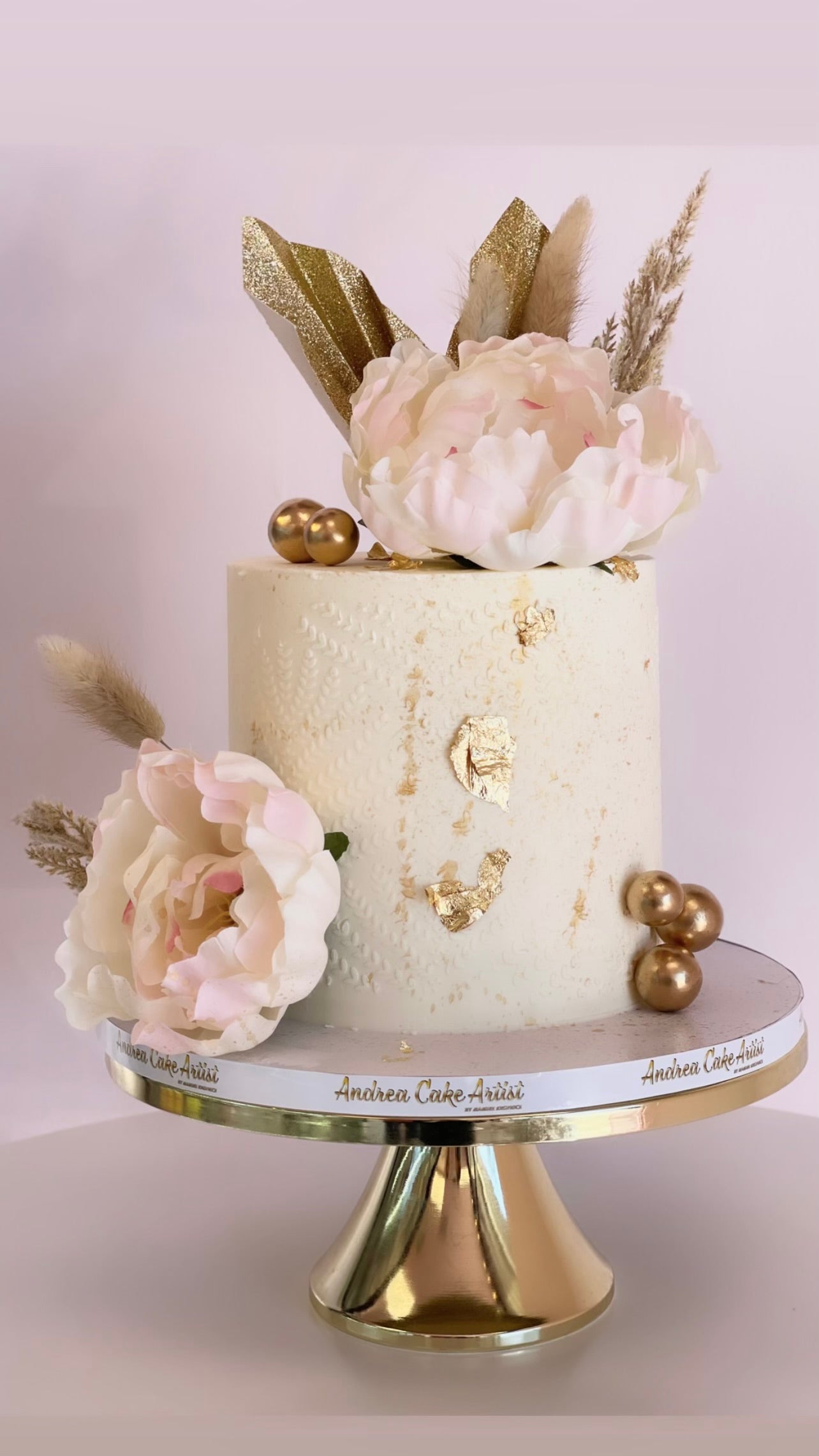 Celebration Custom Cakes | Andrea Cake Artist by Mamine Krofnice